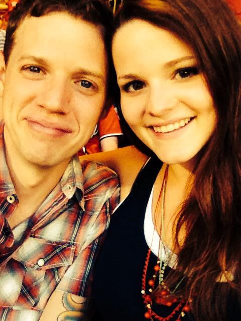 Nathan and his wife, Margaret