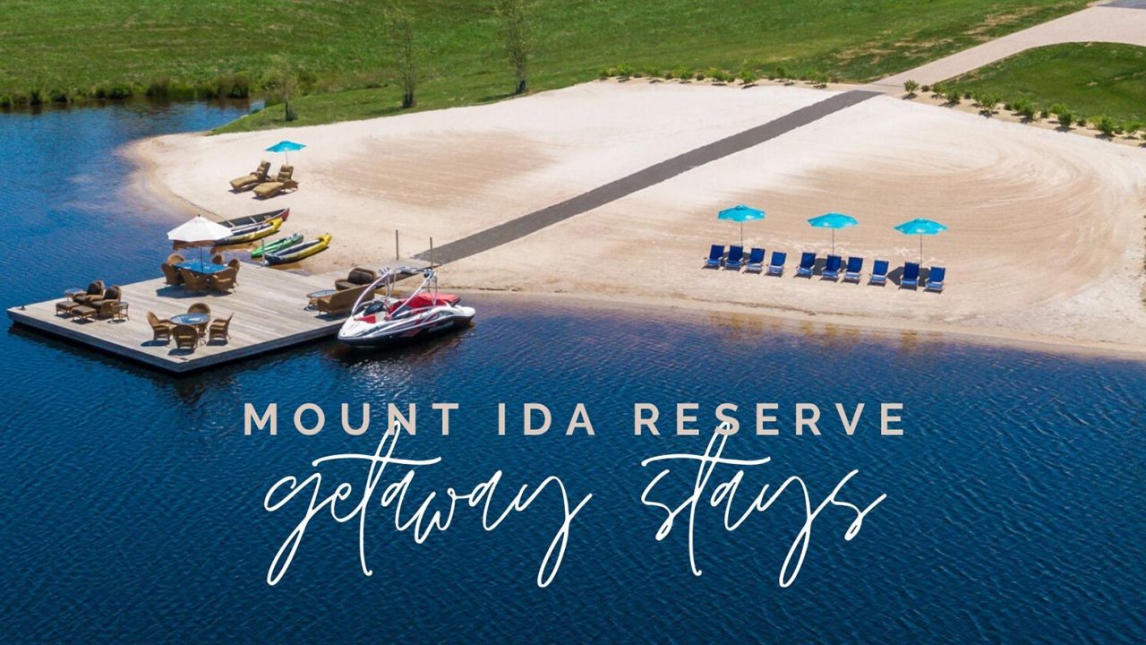 Stay - Mount Ida Reserve