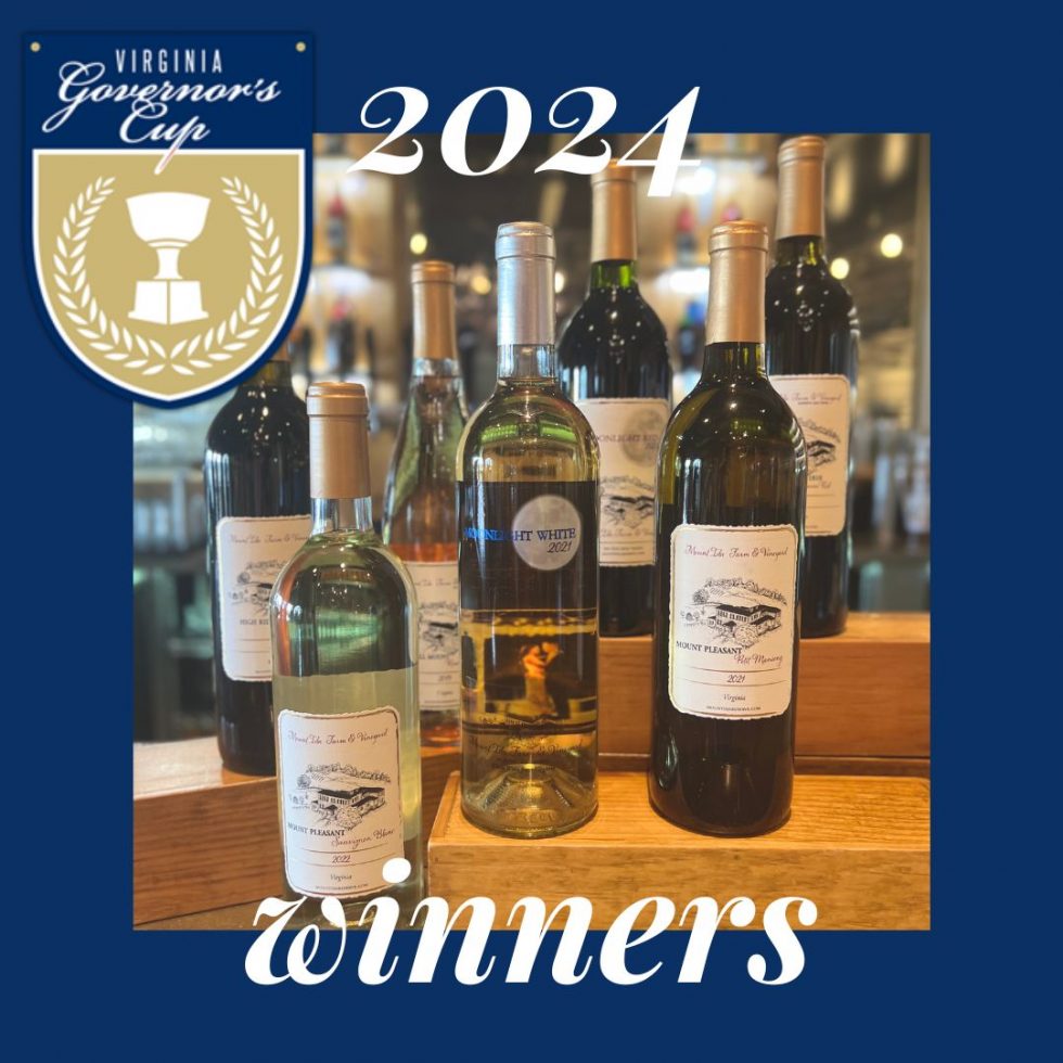 award winning wine: 2024 governor’s cup winners