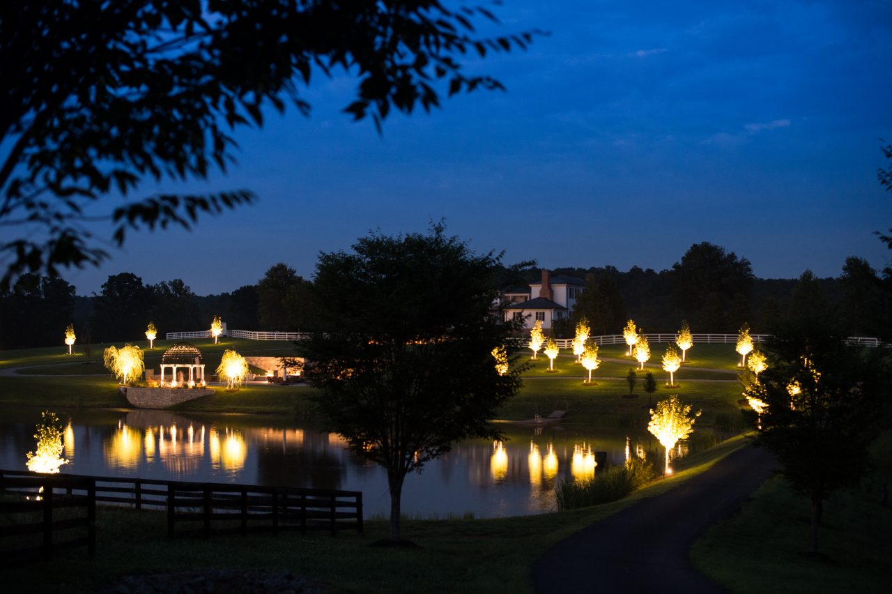 exclusive vip events at mount ida reserve